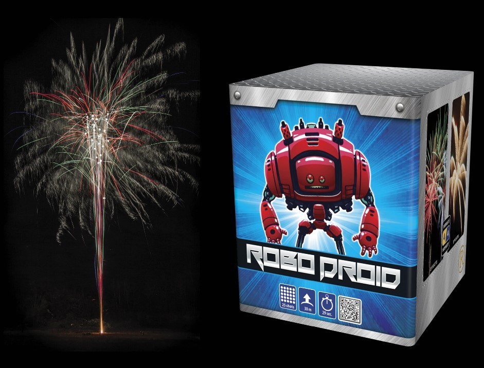 ROBODROID | Passe-Temps 3000