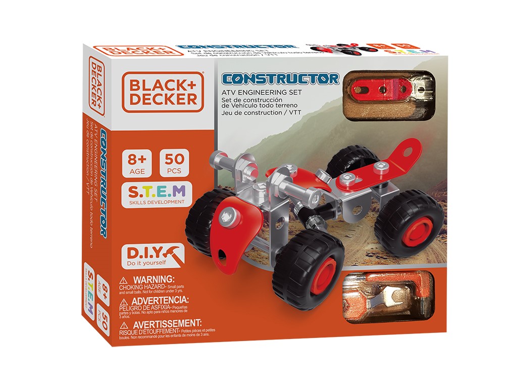 CONSTRUCTOR - VTT - 50 mcx | Passe-Temps 3000