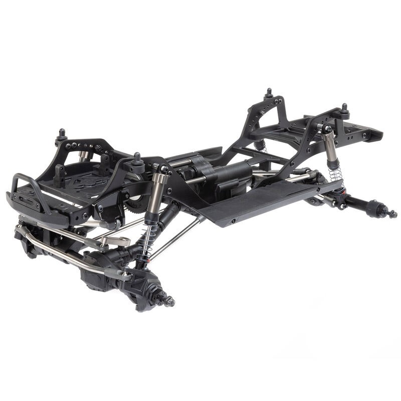 SCX10 PRO 1/10 4WD KIT | Passe-Temps 3000