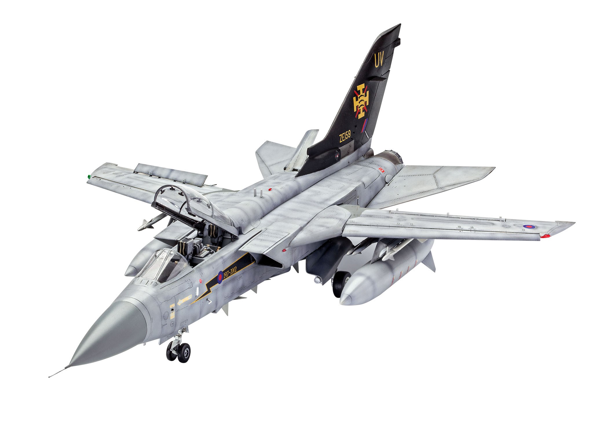 TORNADO F.3 ADV 1/48 | Passe-Temps 3000