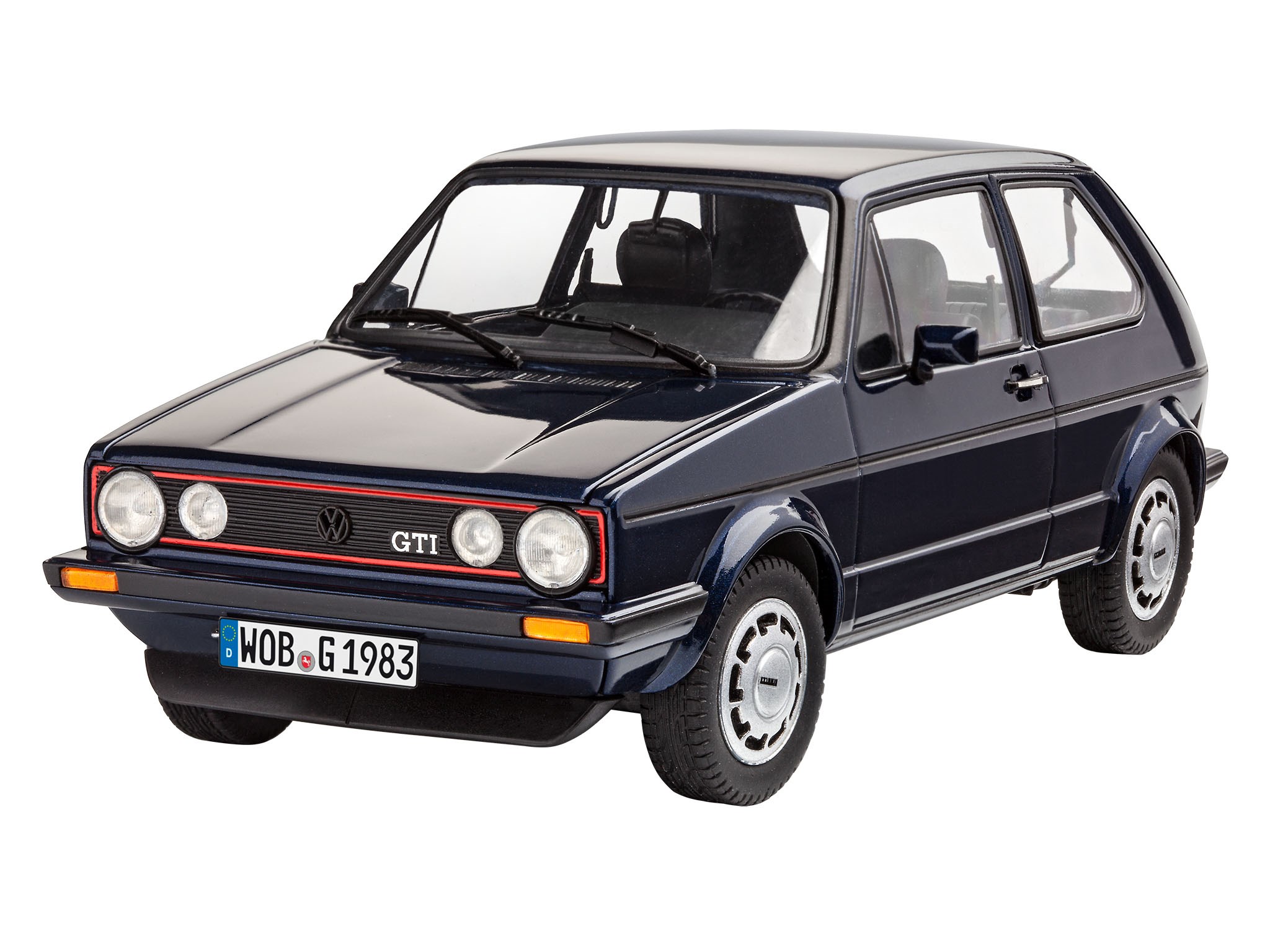 1:24 - 35 ANS DU VW GOLF GTI PIRELLI | Passe-Temps 3000
