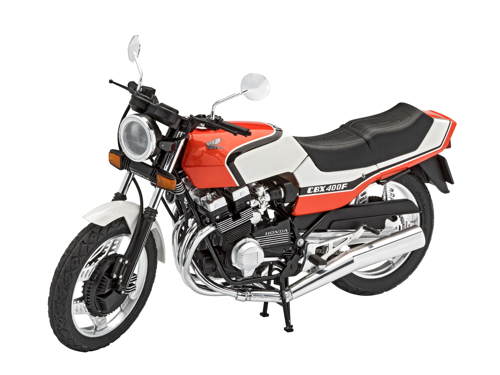 Honda CBX 400 F 1/12 | Passe-Temps 3000