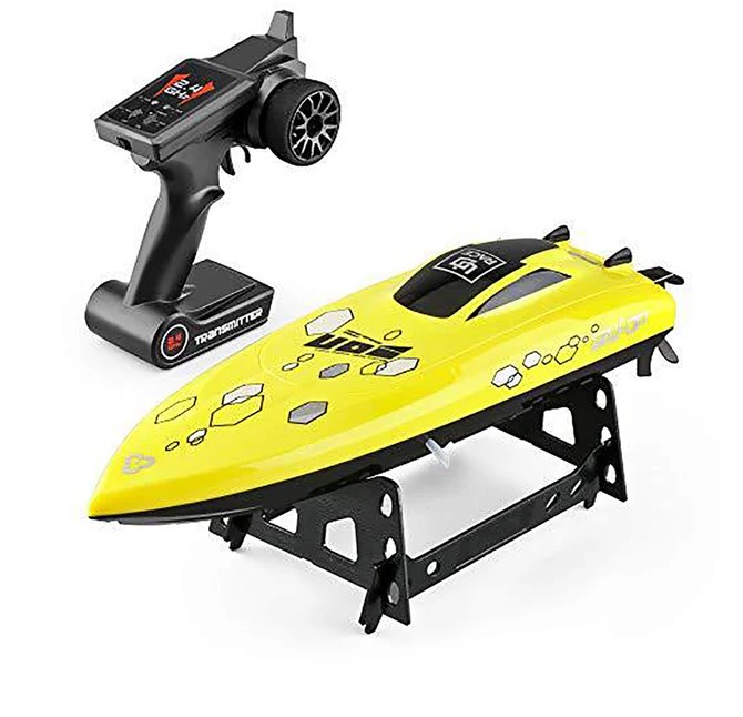 Bateau télécommandé à grande vitesse Gallop - 25KM/H | Passe-Temps 3000