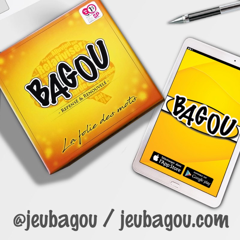 bagou | Passe-Temps 3000