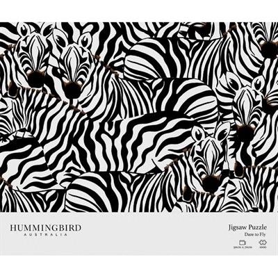 ZEBRADELIC - 1000 mcx | Passe-Temps 3000