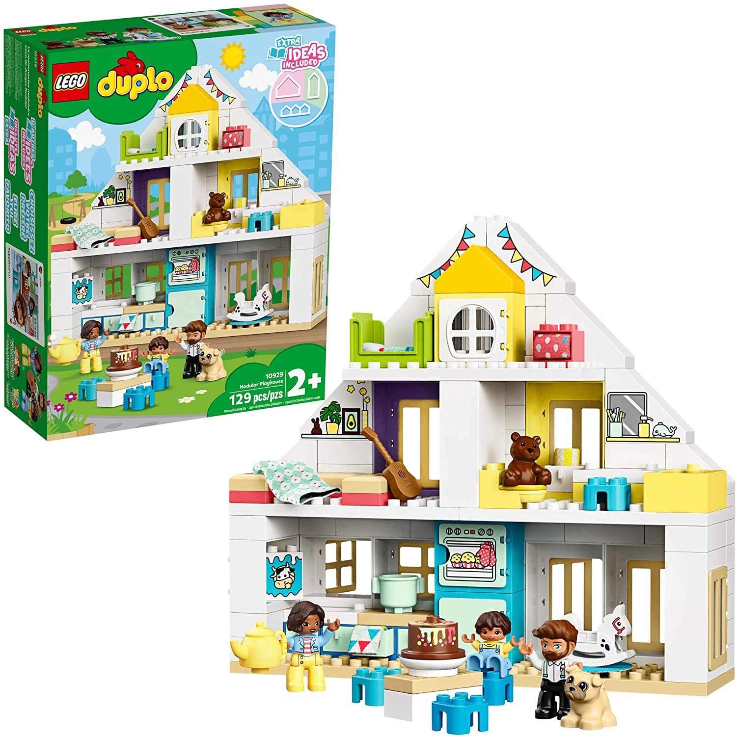 DUPLO LA MAISON MODULABLE | Passe-Temps 3000