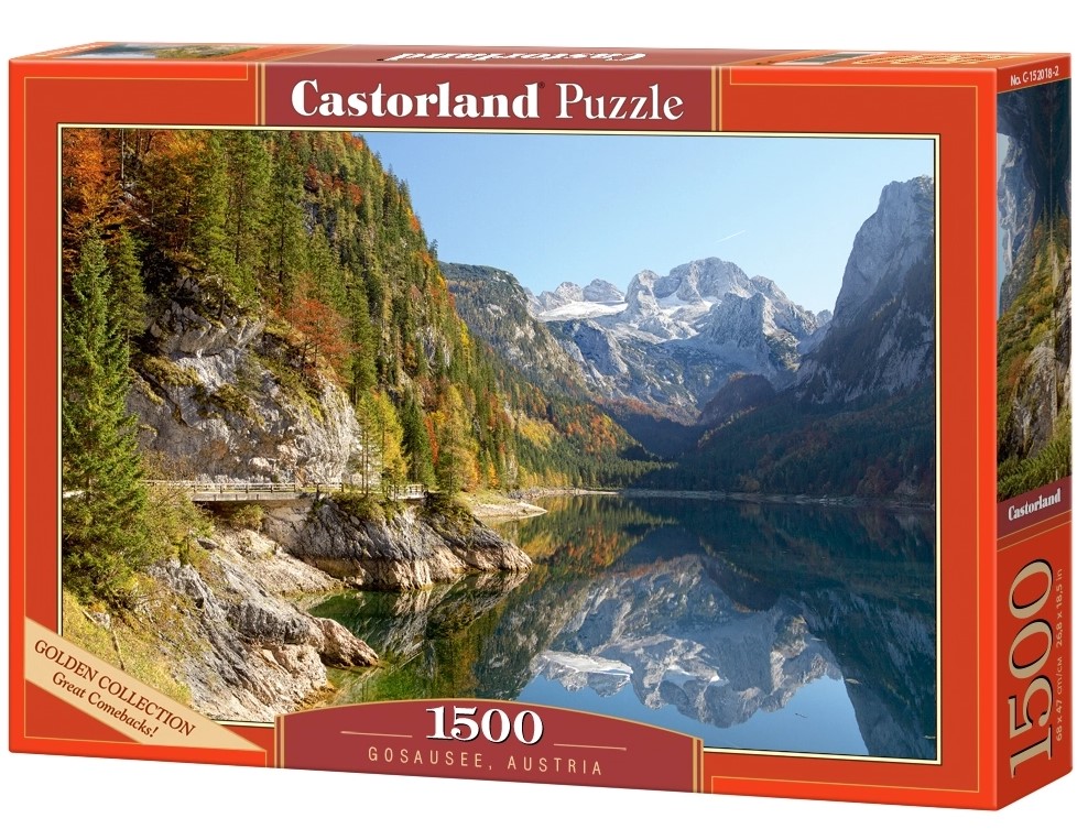 GOSAUSEE, AUSTRIA - 1500 MCX | Passe-Temps 3000