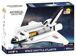 SPACE SHUTTLE ATLANTIS - 685 mcx | Passe-Temps 3000