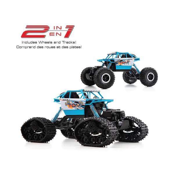 LIL TOM SC 4X4 2EN1 | Passe-Temps 3000