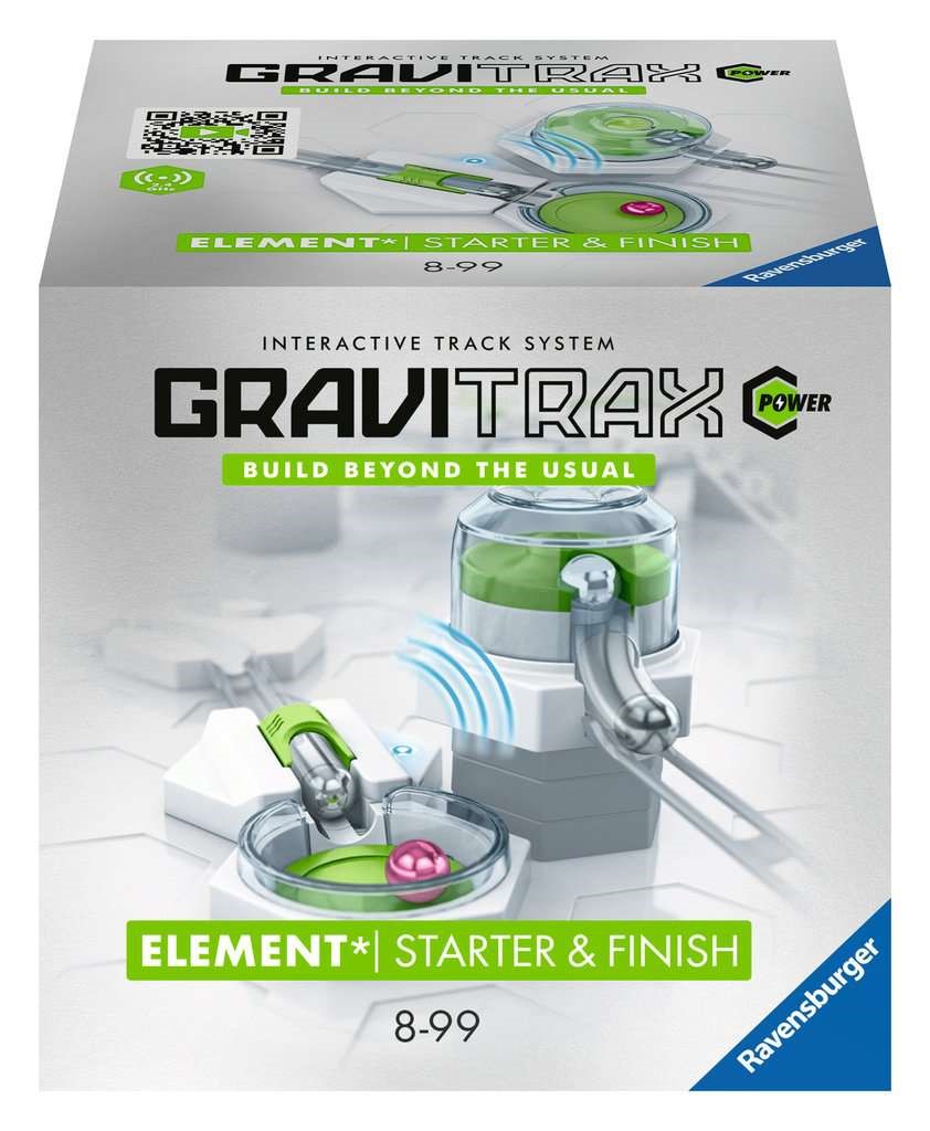 Gravitrax POWER - Eléments Starter & Finish | Passe-Temps 3000