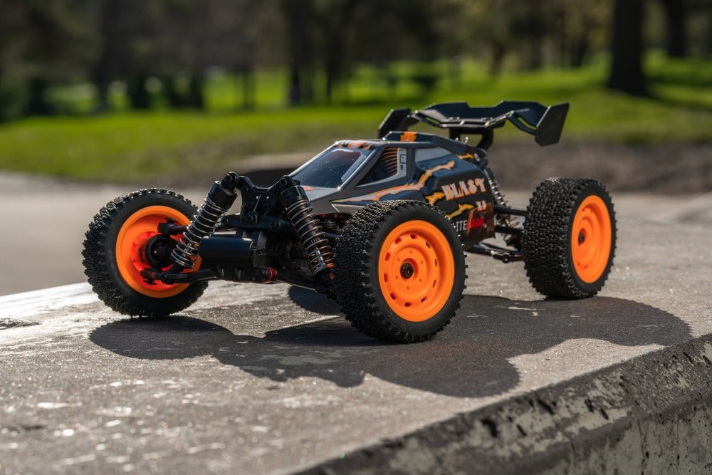 LITEHAWK BLAST 4X4 XS | Passe-Temps 3000