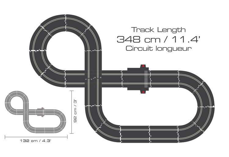 LITEHAWK CIRCUIT - ALPINE PASS | Passe-Temps 3000