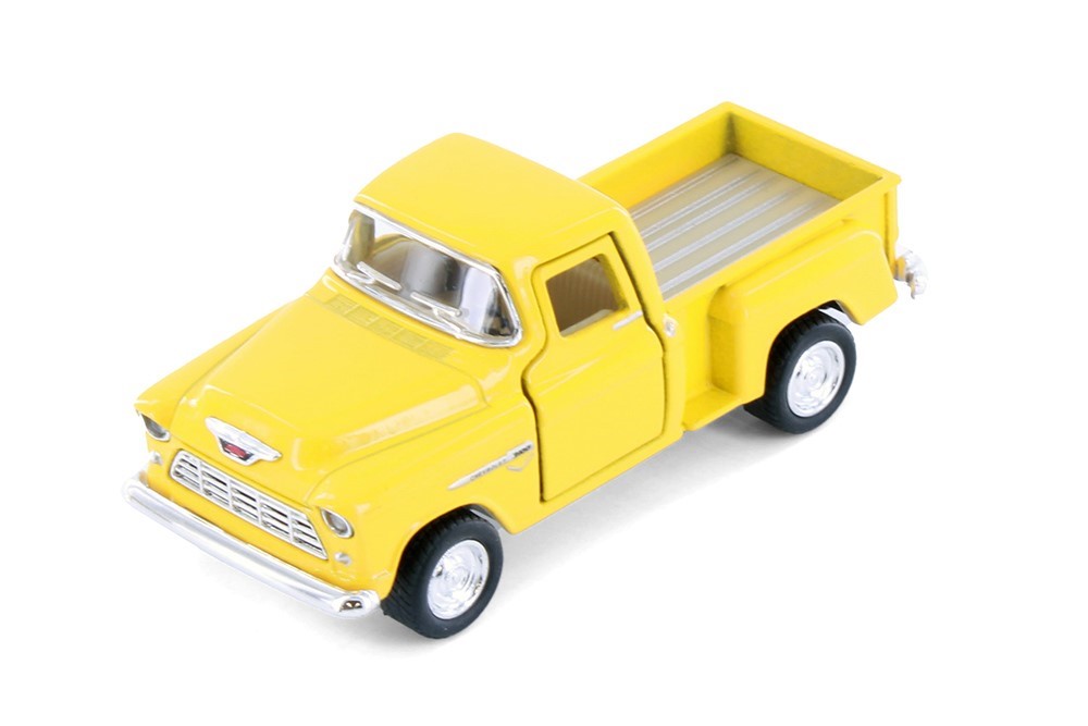 1:54 - 1955 CHEVY STEPSIDE PICKUP | Passe-Temps 3000
