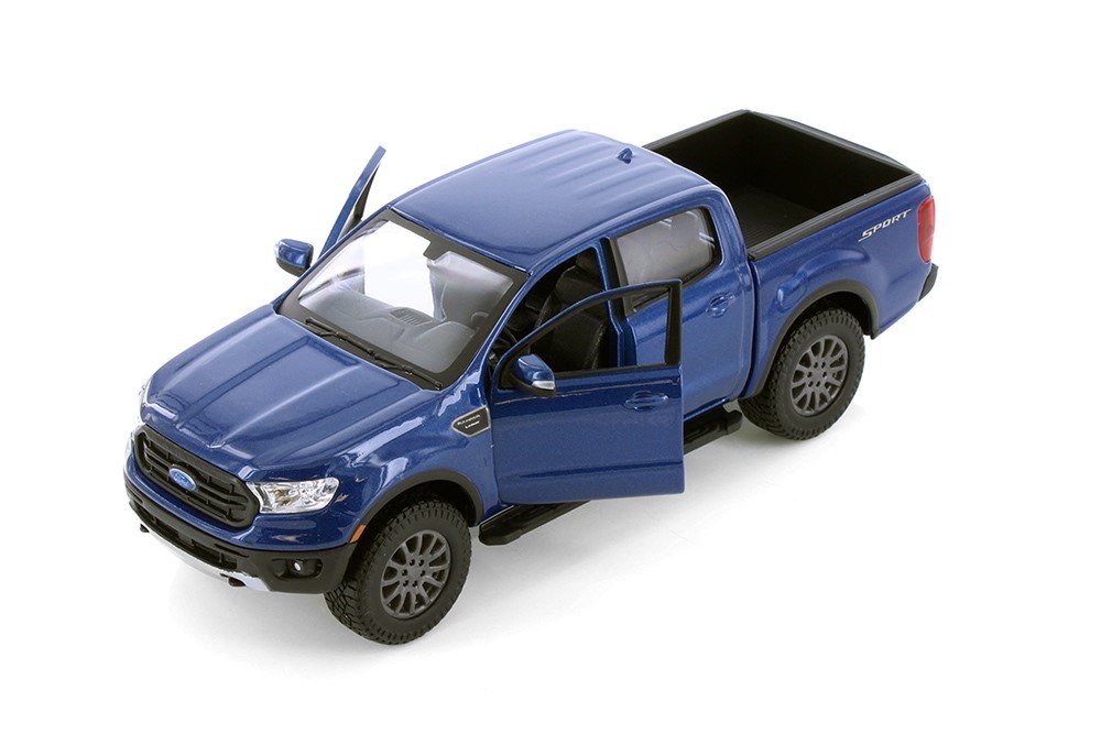 1:27 - 2019 FORD RANGER PICKUP TRUCK | Passe-Temps 3000
