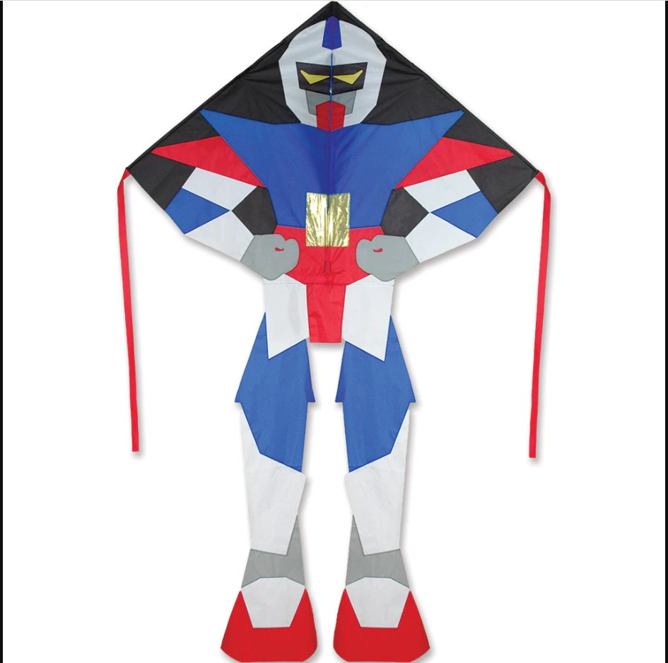lg easy flyer super robot | Passe-Temps 3000