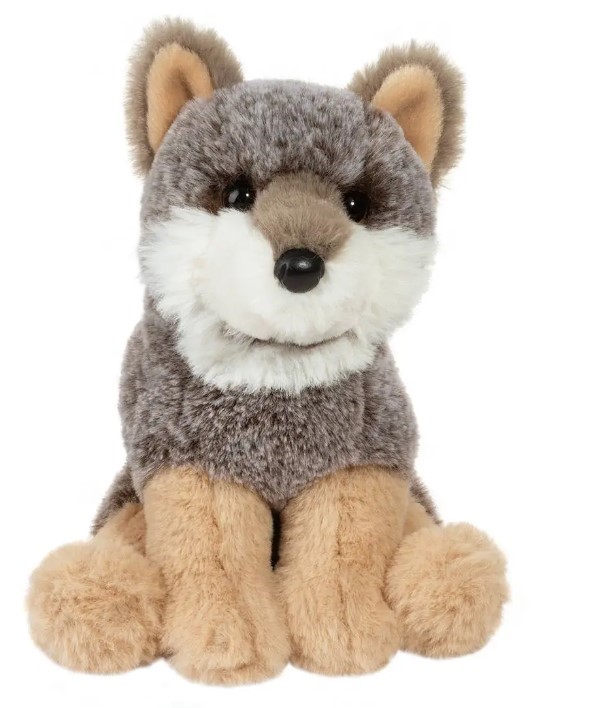 'ALBIE' LOUP, 6" | Passe-Temps 3000