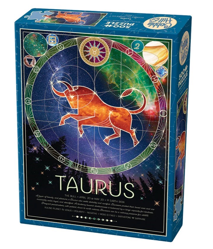 TAUREAU - 5000 MCX | Passe-Temps 3000