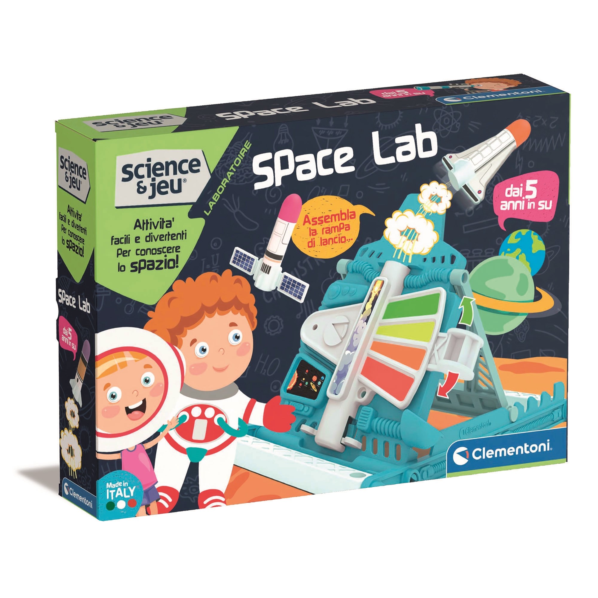 SCIENCE & JEU - LES APPRENTIS ASTRONAUTES | Passe-Temps 3000