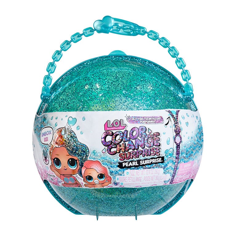 LOL SURPRISE! - PERLE SURPRISE CHANGEANT DE COULEUR | Passe-Temps 3000