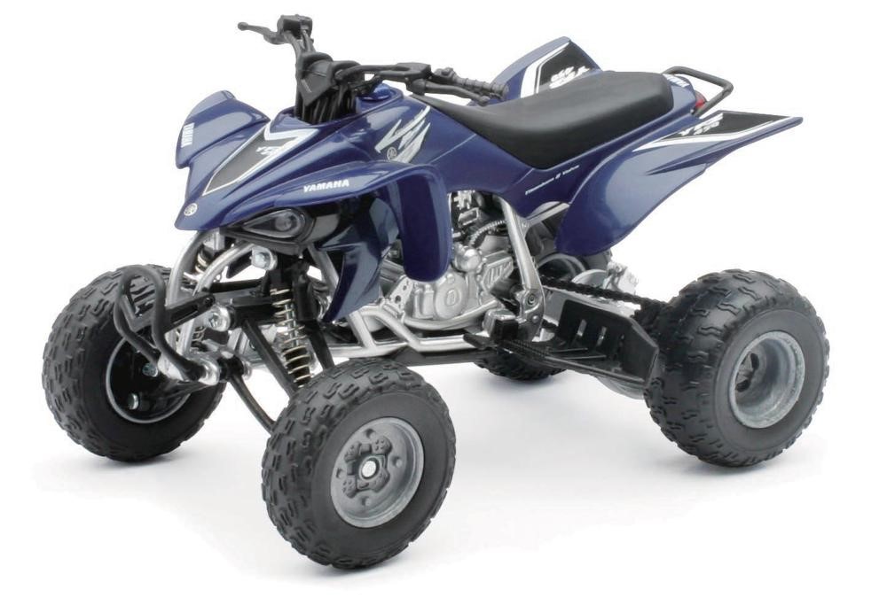 NEW RAY - ATV YAMAHA | Passe-Temps 3000