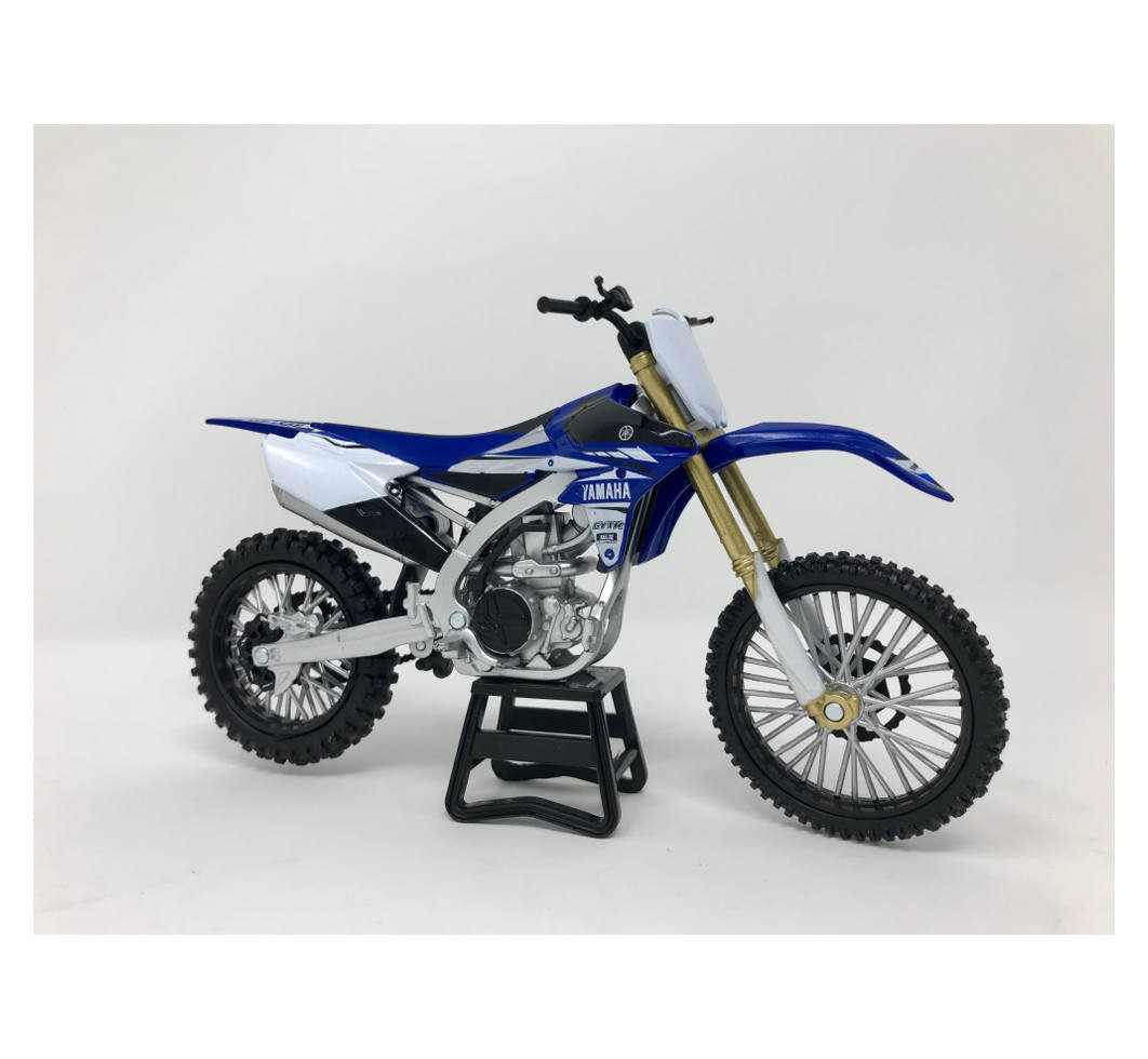 NEW RAY MOTOCROSS YAMAHA | Passe-Temps 3000