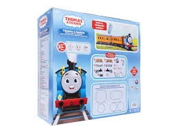 THOMAS & FRIENDS BATT SET | Passe-Temps 3000