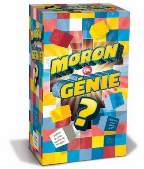 MORON OU GÉNIE? | Passe-Temps 3000