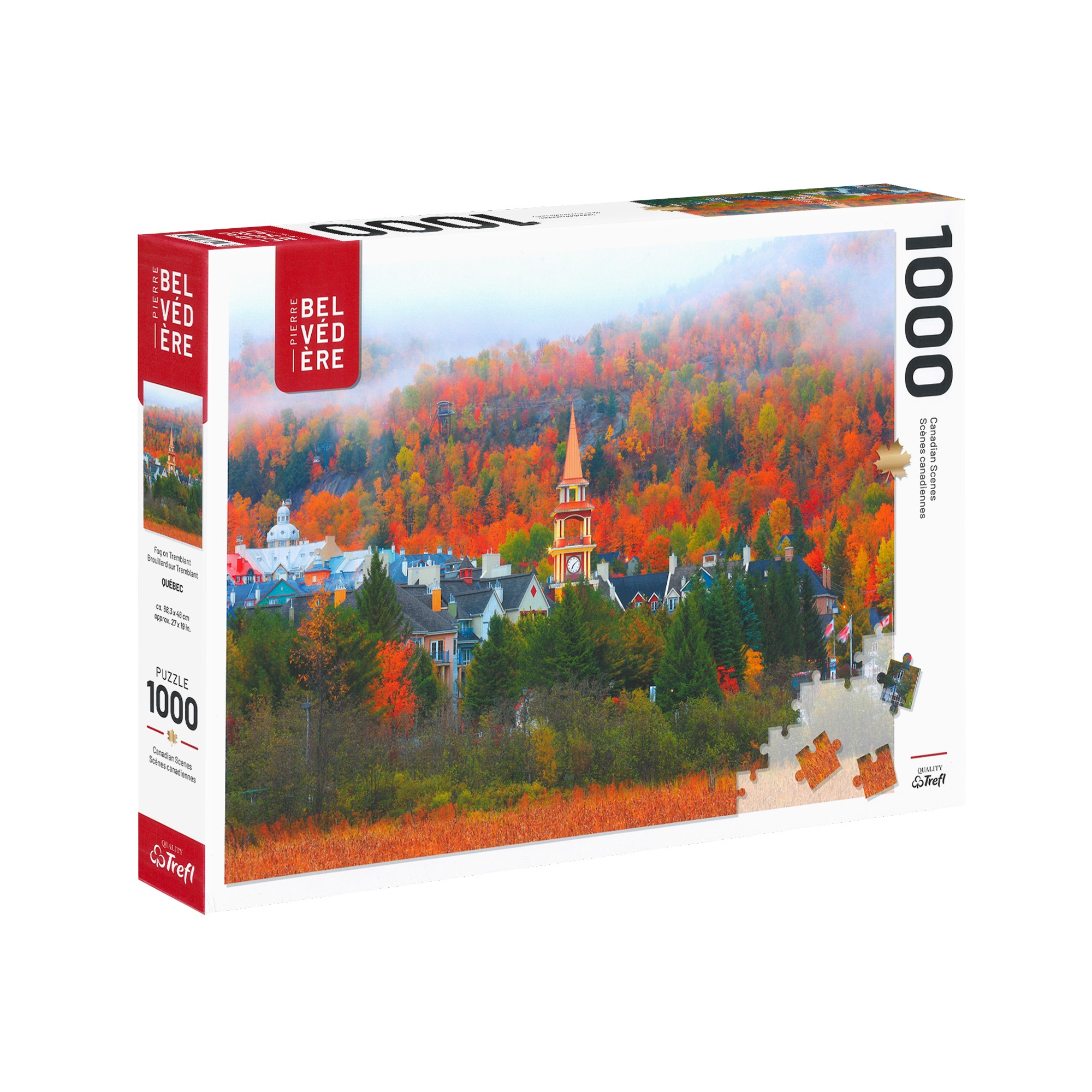 MONT TREMBLANT - 1000 MCX | Passe-Temps 3000