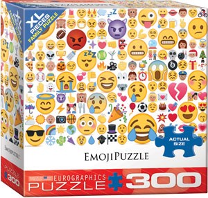 EMOJI - QUEL EST TON HUMEUR? | Passe-Temps 3000