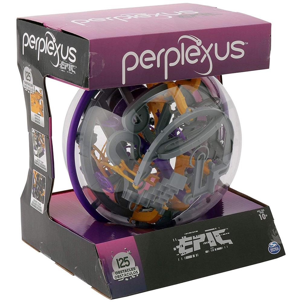 PERPLEXUS - EPIC | Passe-Temps 3000