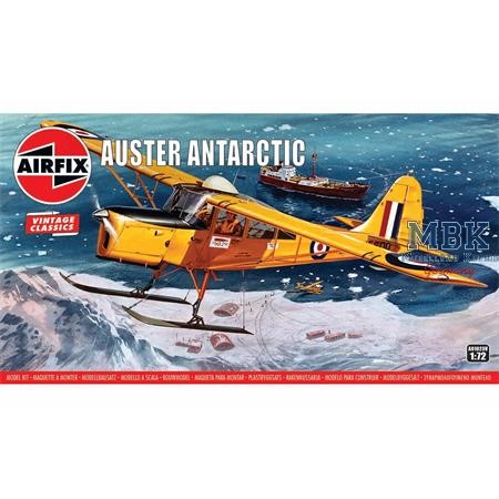1:72 - AUSTER ANTARCTIC | Passe-Temps 3000