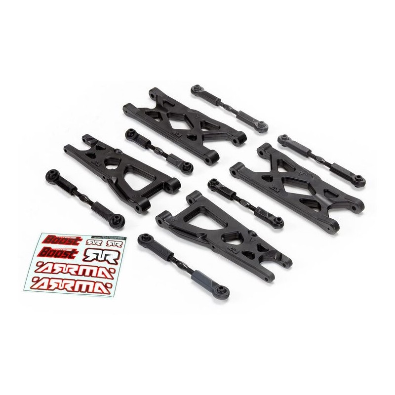 ARRMA KIT TRIANGLES LONG 4x4 BOOST | Passe-Temps 3000