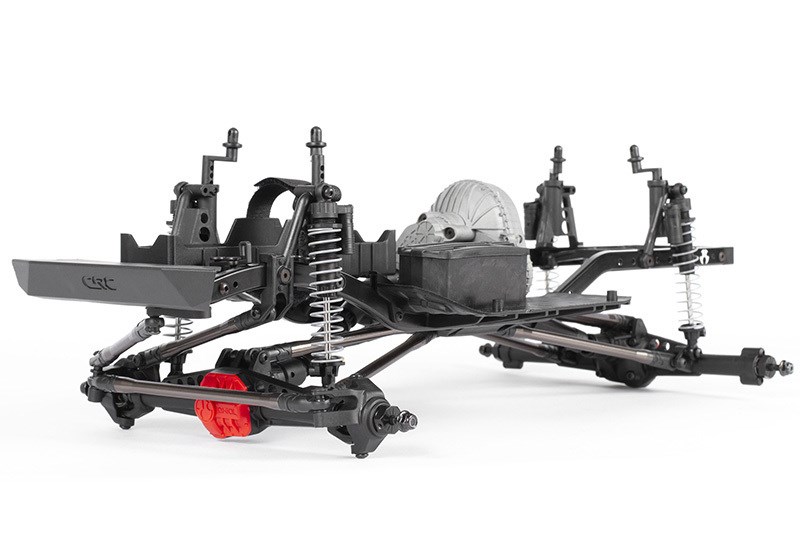 Axial SCX-10 II Raw Builder Kit | Passe-Temps 3000