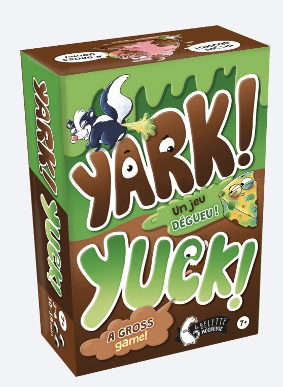 YARK! | Passe-Temps 3000