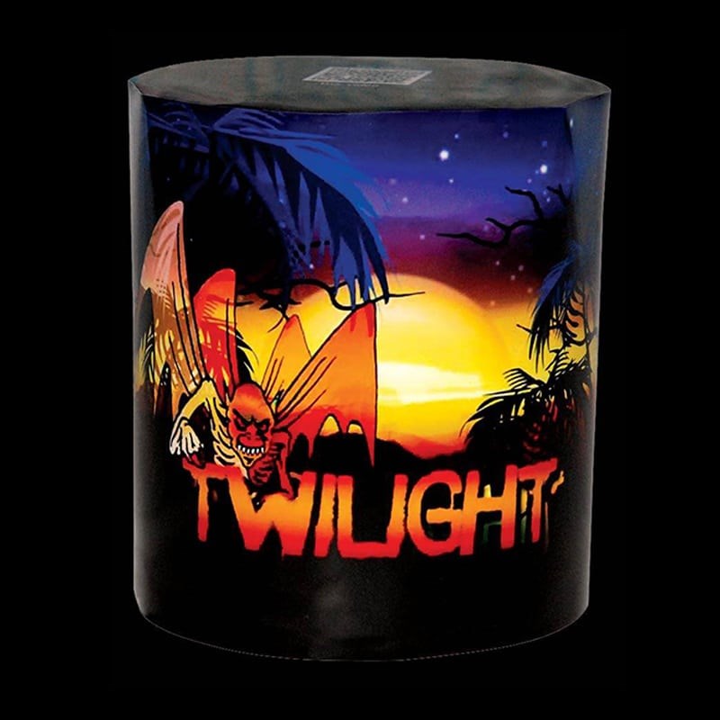 TWILIGHT | Passe-Temps 3000