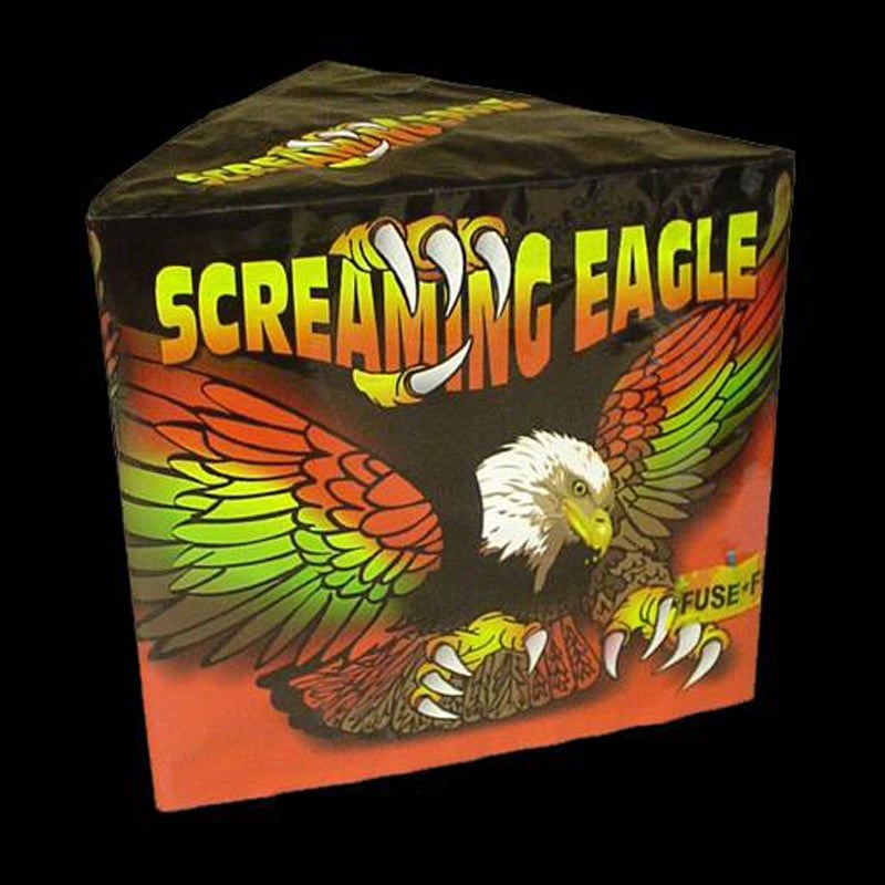 SCREAMING EAGLE | Passe-Temps 3000