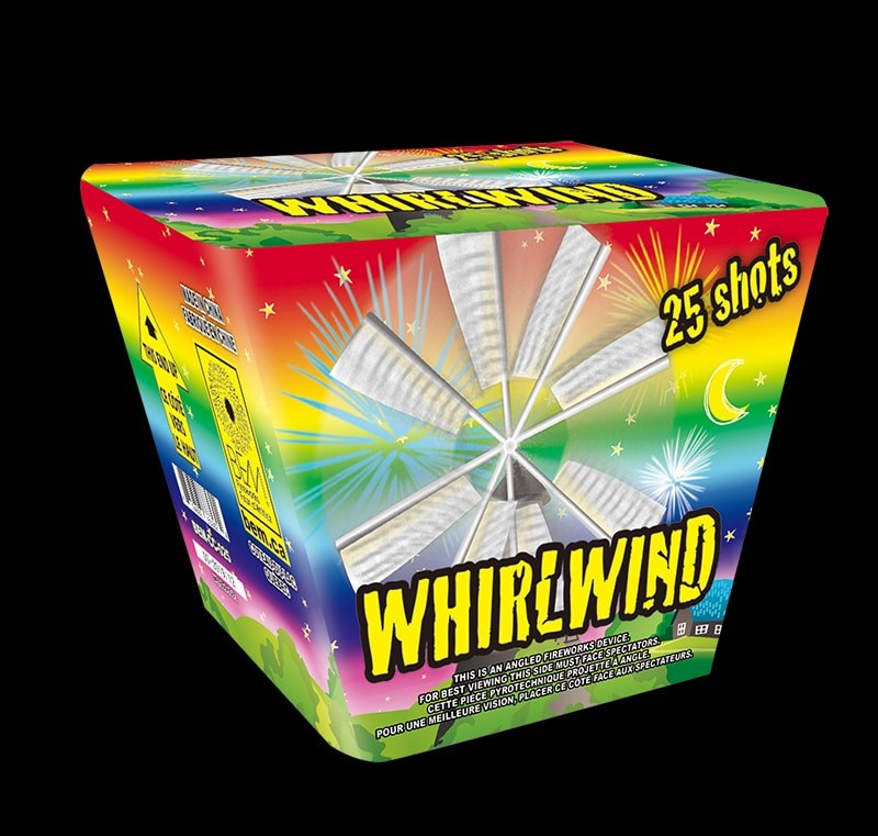 WHIRLWIND | Passe-Temps 3000