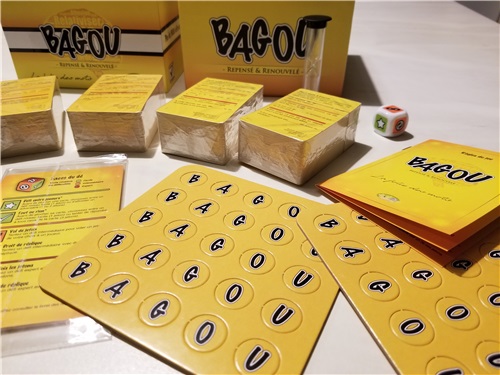 Bagou | Passe-Temps 3000