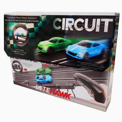 LITEHAWK CIRCUIT - ALPINE PASS | Passe-Temps 3000