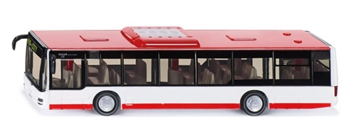 SIKU - BUS URBAIN 'MAN LION' | Passe-Temps 3000