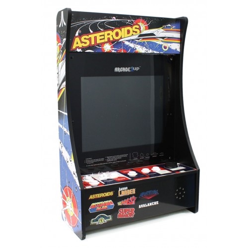ASTEROIDS ARCADE | Passe-Temps 3000