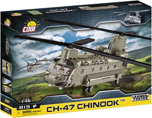 CH-47 CHINOOK - 815 mcx | Passe-Temps 3000