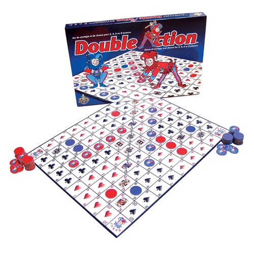 Double Action | Passe-Temps 3000