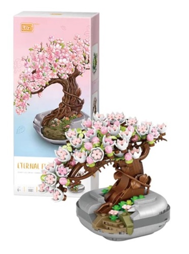 LOZ BLOCK - SAKURA BONSAI - 425 mcx | Passe-Temps 3000