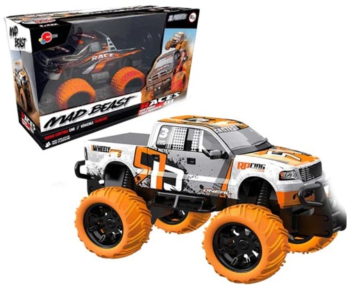 MAD BEAST PICK-UP 4X4 | Passe-Temps 3000