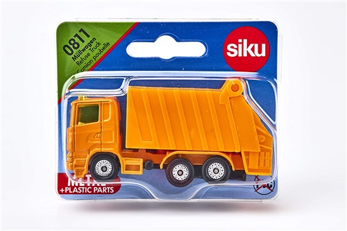 SIKU CAMION POUBELLE | Passe-Temps 3000