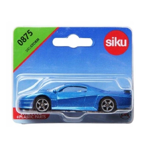 SIKU STORM | Passe-Temps 3000