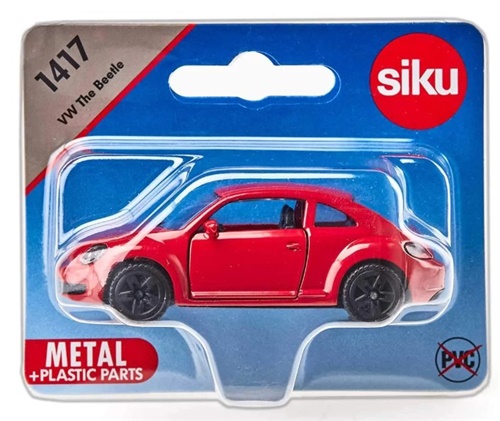 SIKU VOLKSWAGEN BEETLE | Passe-Temps 3000