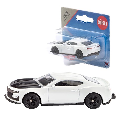 SIKU CHEVROLET CAMARO | Passe-Temps 3000