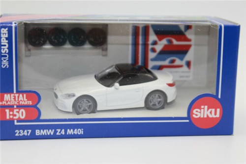 SIKU - BMW Z4 M40i | Passe-Temps 3000